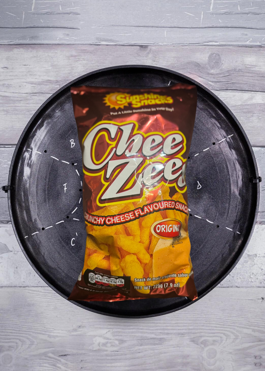 Sunshine Snacks Chee Zees 225g – My Trini Shop Ltd