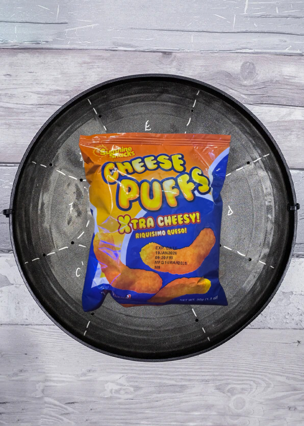 Sunshine Snacks Cheese Puffs 30g – My Trini Shop Ltd