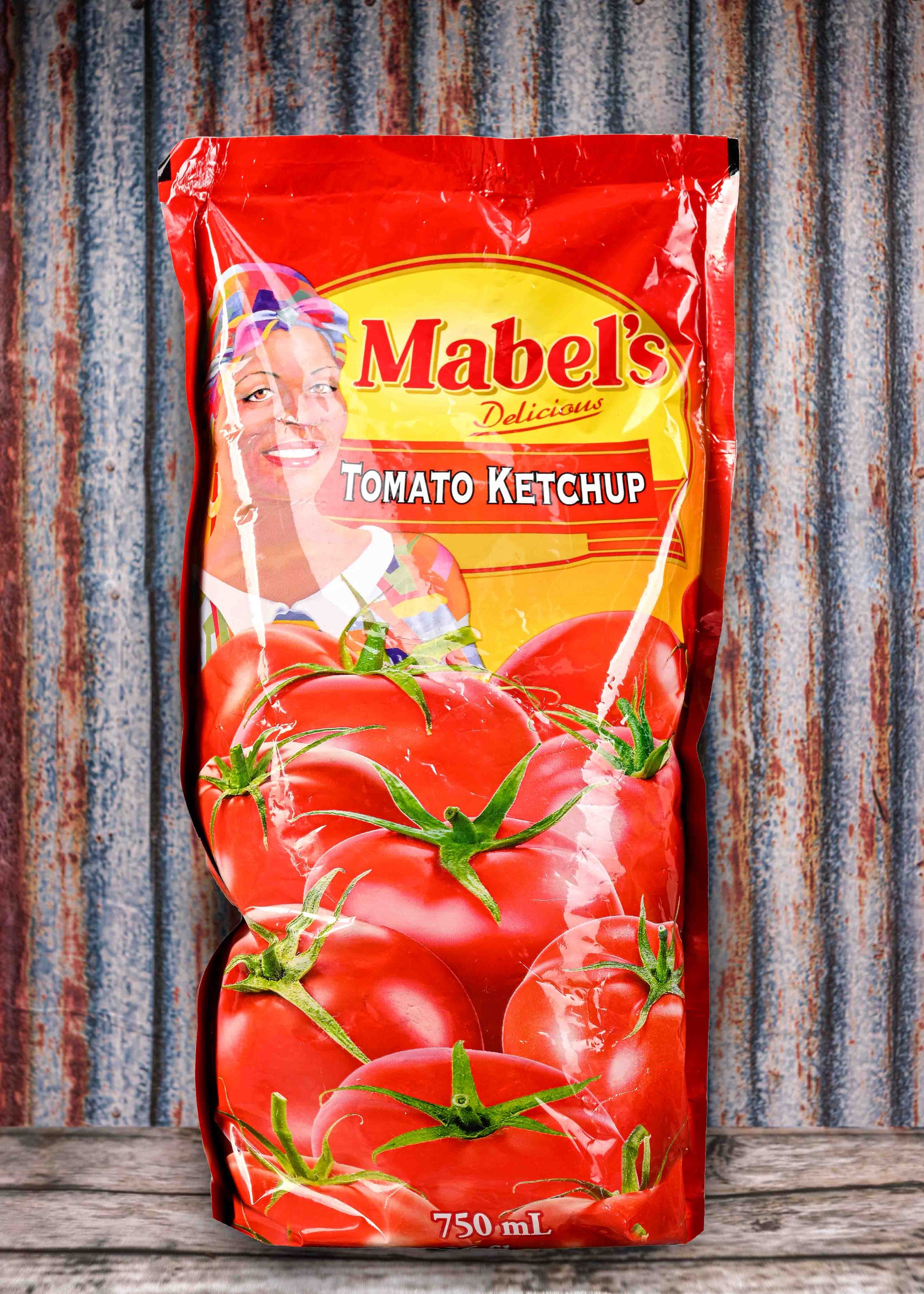 Mabel's Tomato Ketchup 750ml – My Trini Shop Ltd