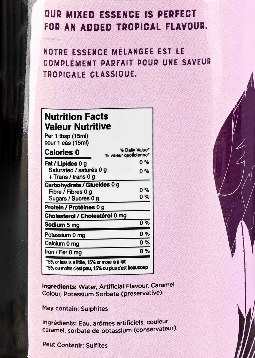 Pure Caribbean Mixed Essence 500ml – My Trini Shop Ltd