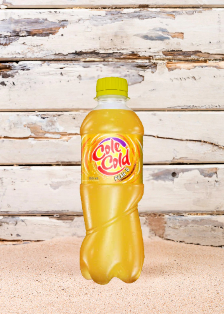 Cole Cold Pear D 355ml – My Trini Shop Ltd