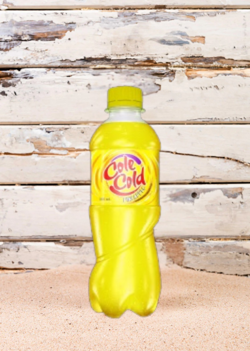 Cole Cold Pineapple 355mlca – My Trini Shop Ltd
