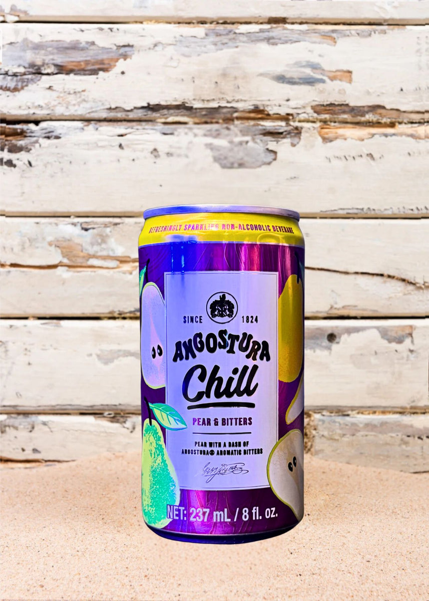 Angostura Chill Pear & Bitters 237ml – My Trini Shop Ltd