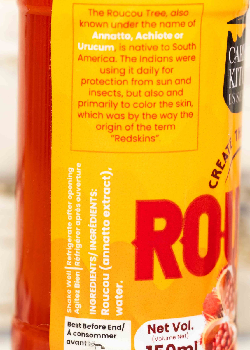 Roucou 150ml – My Trini Shop Ltd