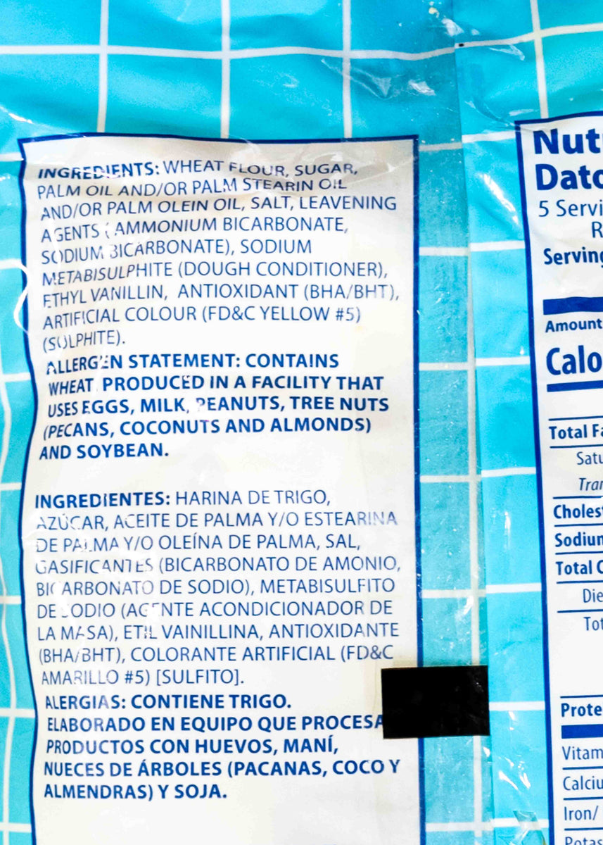 Bermudez Vanilla Cookies 142g – My Trini Shop Ltd