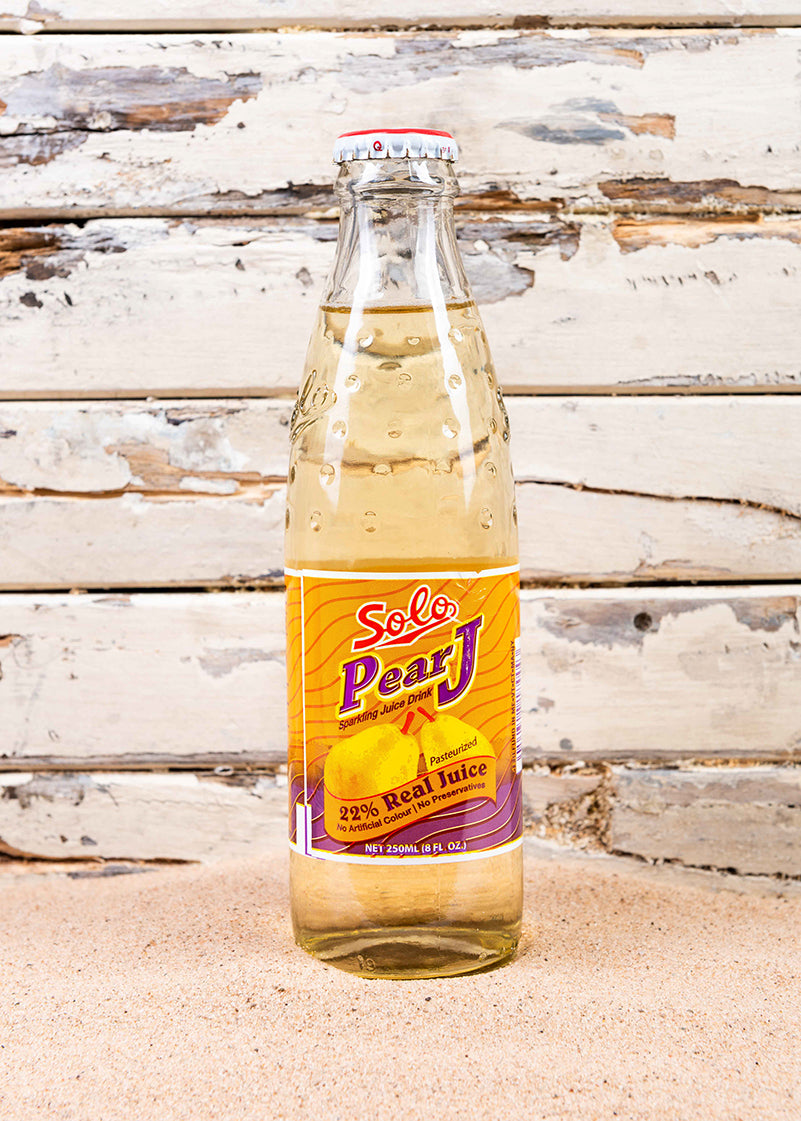 Solo Pear J 250ml – My Trini Shop Ltd
