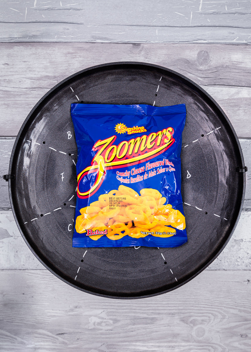 Sunshine Snacks Zoomers 32g – My Trini Shop Ltd