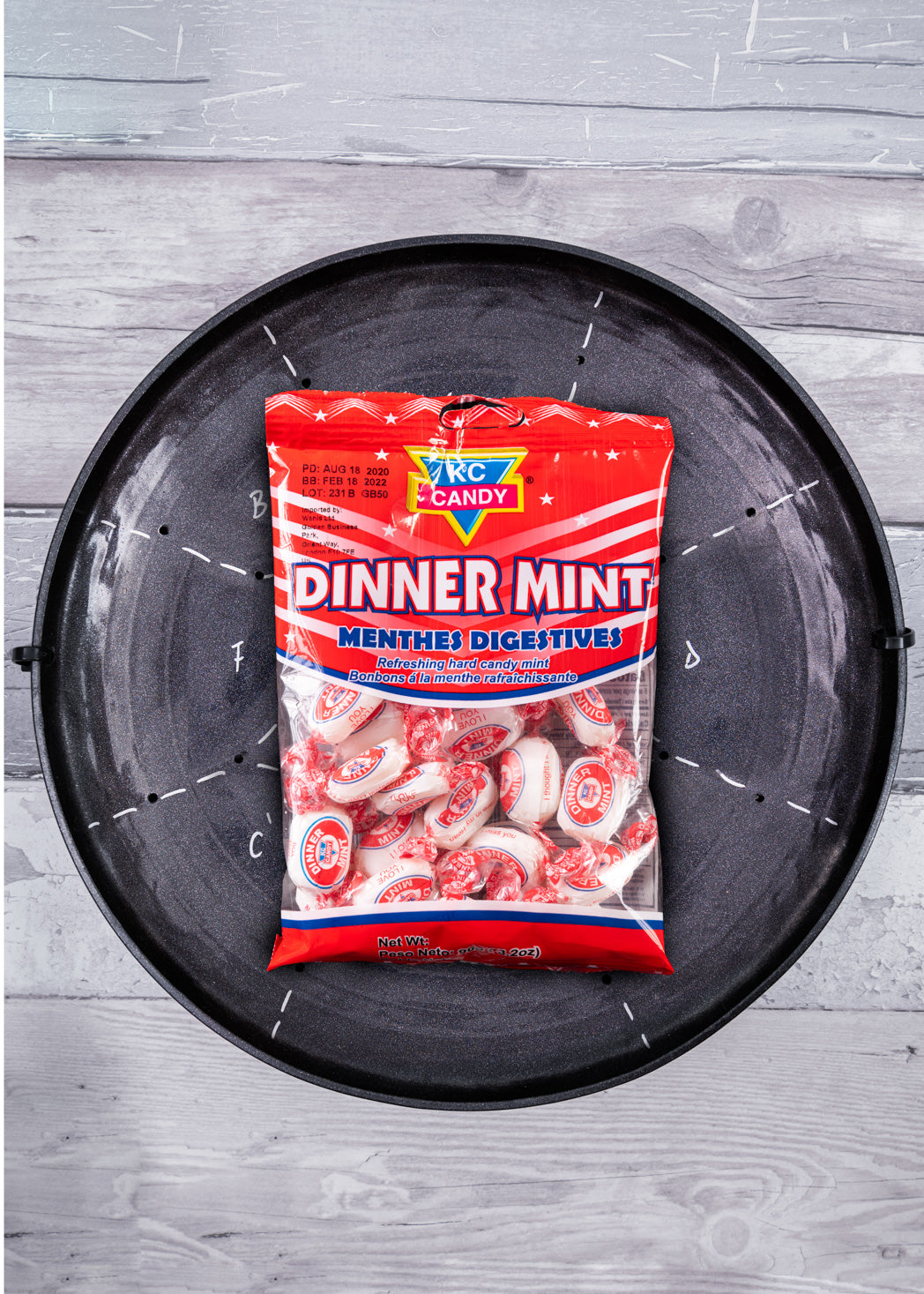 KC Candy Dinner Mints 90g – My Trini Shop Ltd