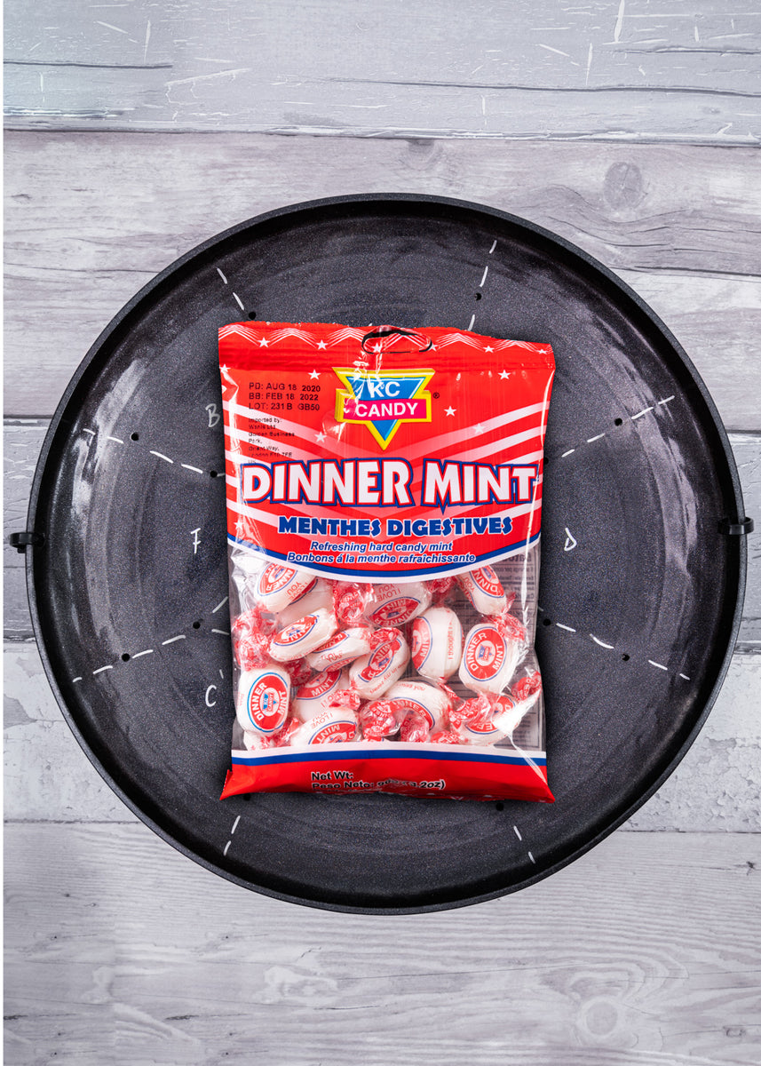 KC Candy Dinner Mints 90g – My Trini Shop Ltd