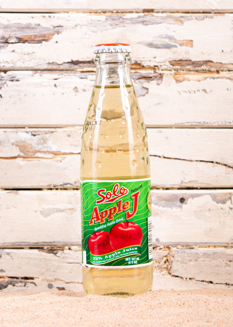 Solo Apple J 250ml – My Trini Shop Ltd
