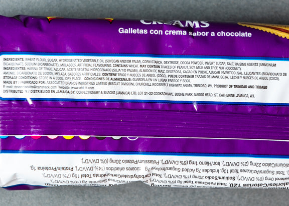 Devon Chocolate Creams 140g – My Trini Shop Ltd