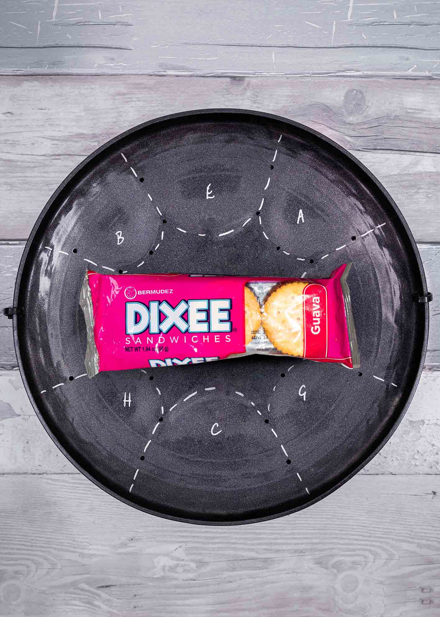 Bermudez Dixee Guava Sandwiches 55g – My Trini Shop Ltd