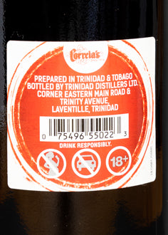 Correia's Hard Wine 750ml – My Trini Shop Ltd