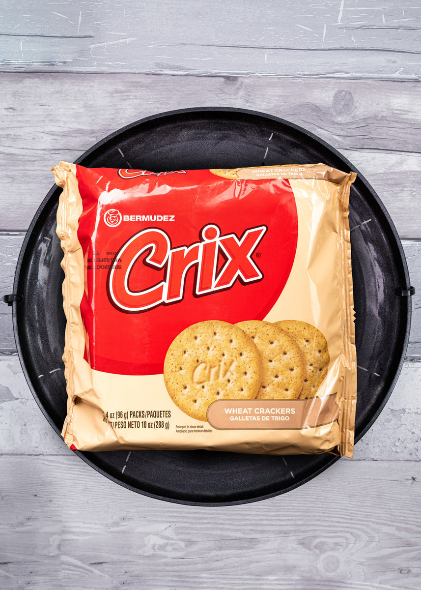 Bermudez Crix Wheat Crackers 288g – My Trini Shop Ltd