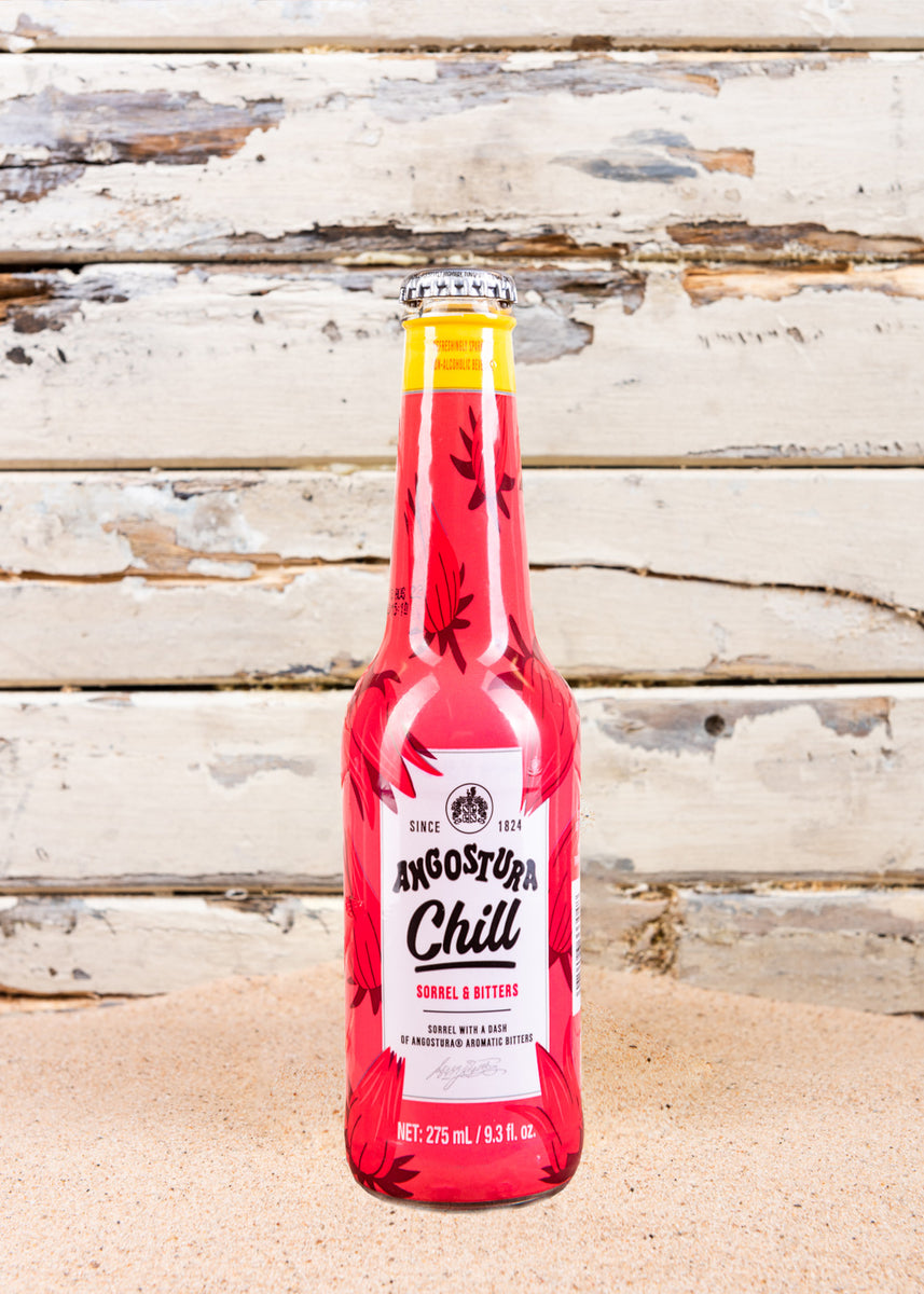 Angostura Chill Sorrel & Bitters 275ml – My Trini Shop Ltd